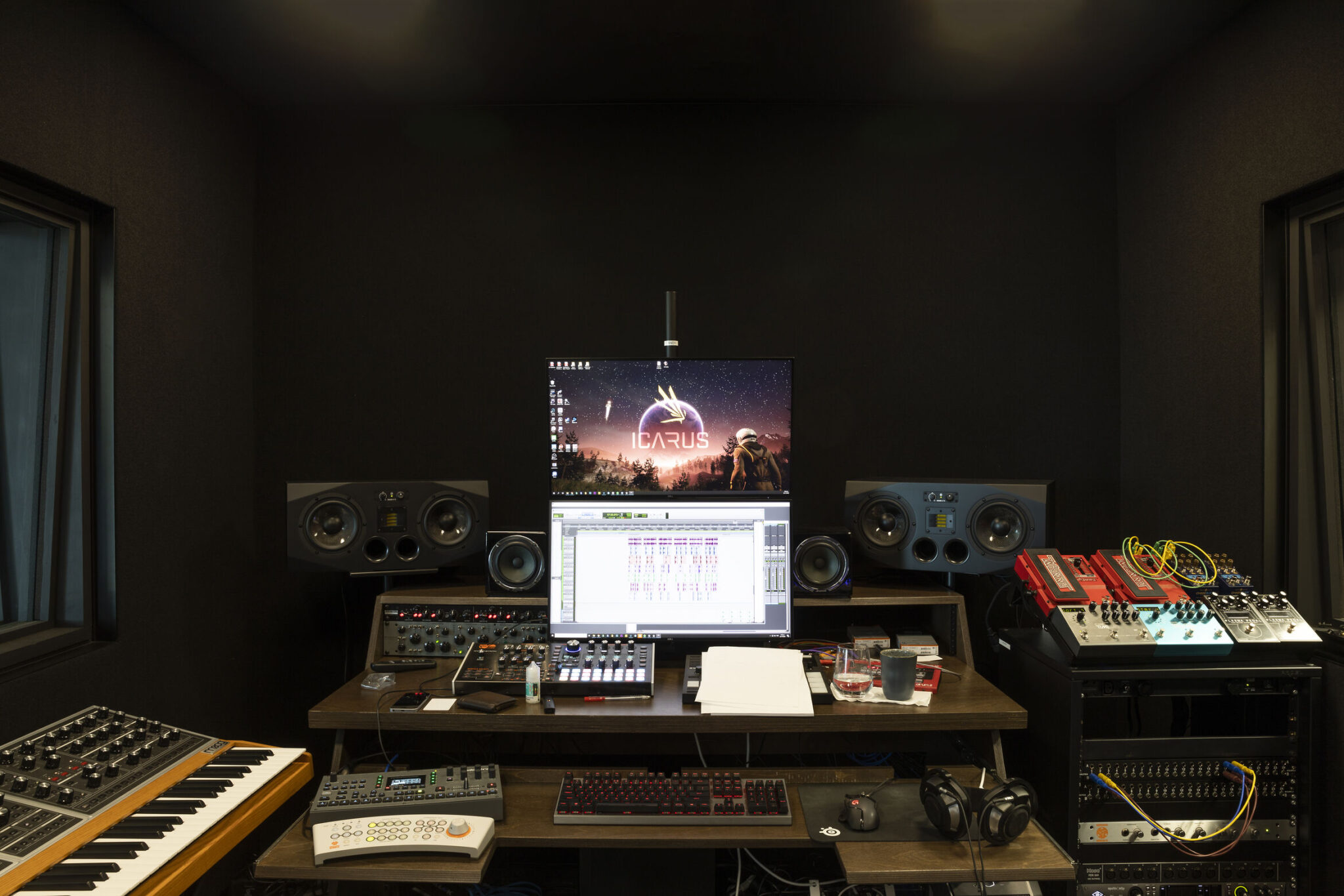 RocketWerkz ⁄ Studio